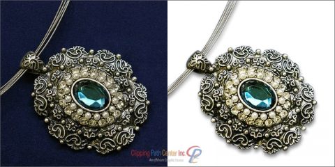 Professional Deep-Etching Service - Clipping Path Center Inc