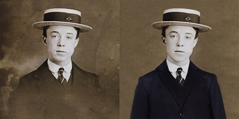 Photo Restoration Service to Bring Photos Back to Life