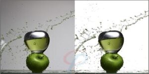 Photoshop Masking Services to Remove Complex Background