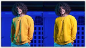 Photoshop Color Correction Service to Fix Color